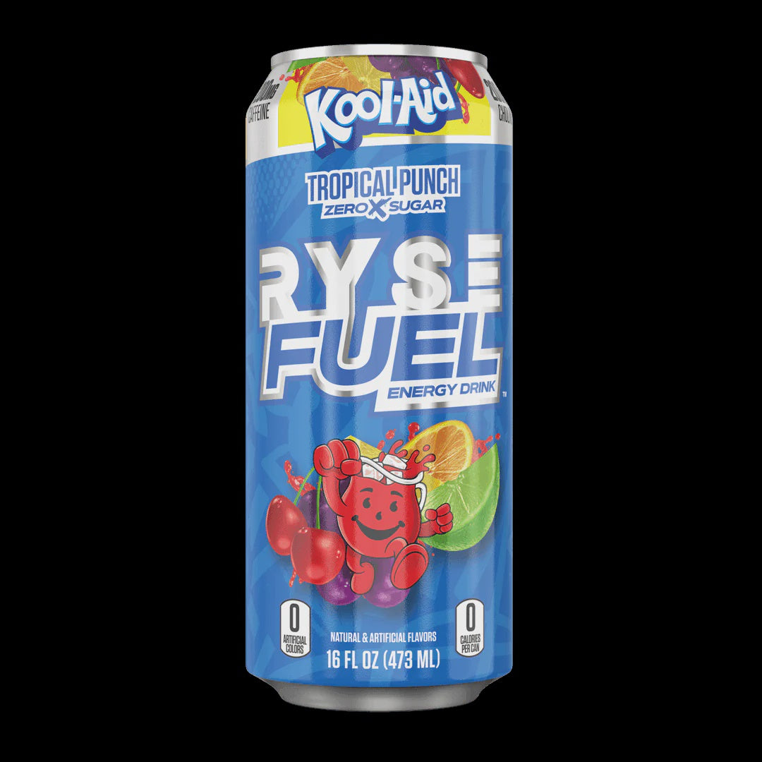 Ryse Fuel RTD | Nutrition Industries Australia