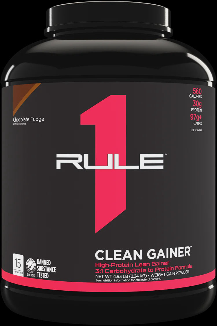 Rule 1 Clean Gainer | Nutrition Industries Australia