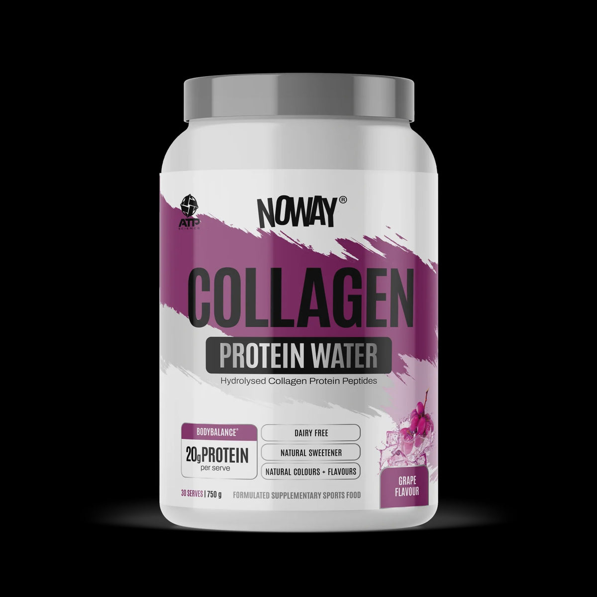 ATP NOWAY Protein Water | Nutrition Industries Australia