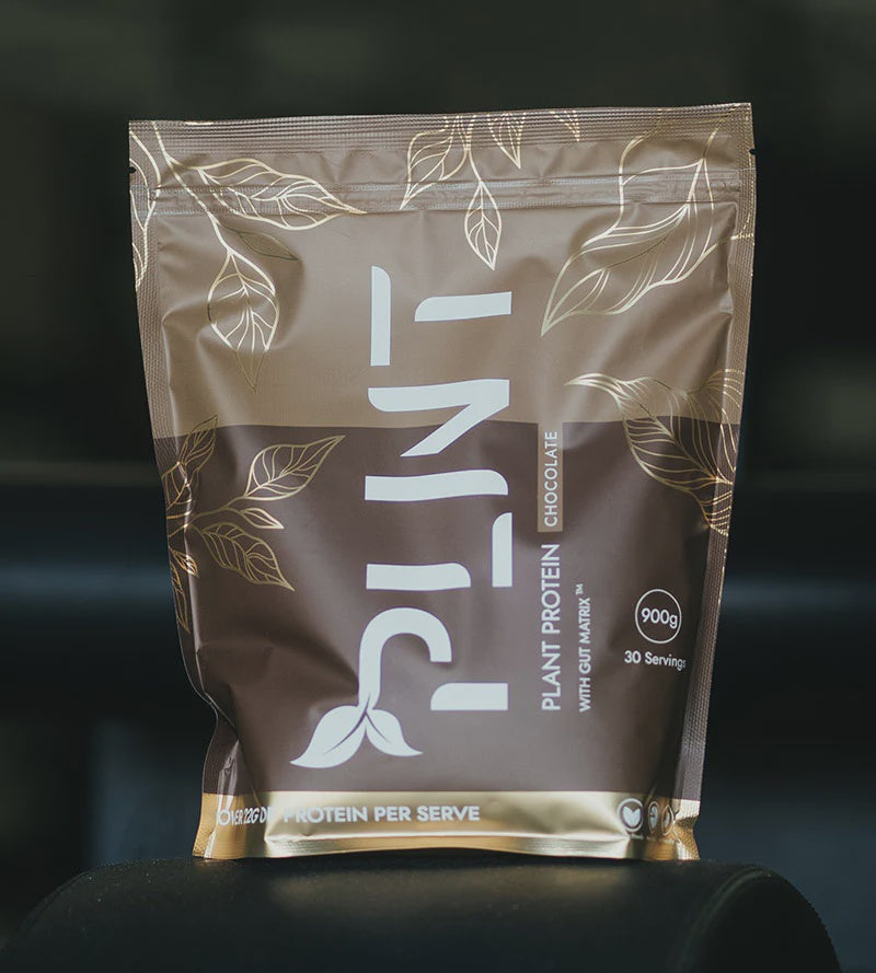 PLNT Protein | Nutrition Industries Australia