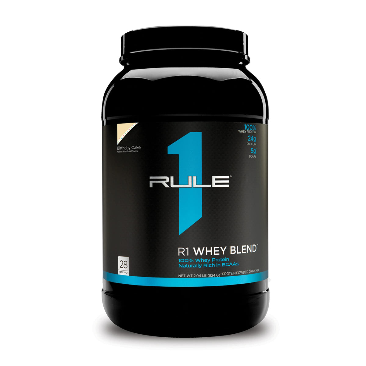 Rule 1 Whey Blend | Nutrition Industries Australia