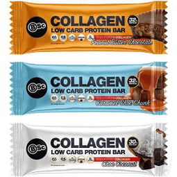 Body Science Collagen Bar | Nutrition Industries Australia