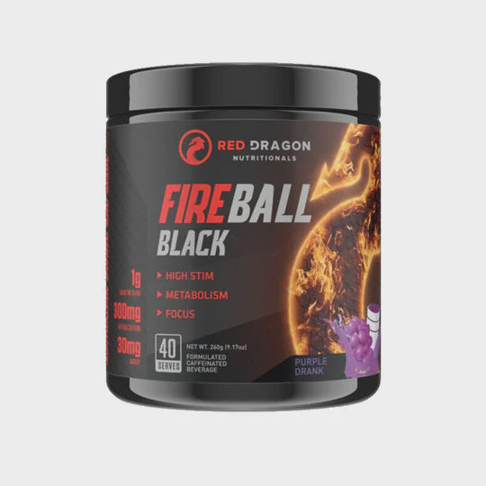 Fireball Black | Nutrition Industries Australia