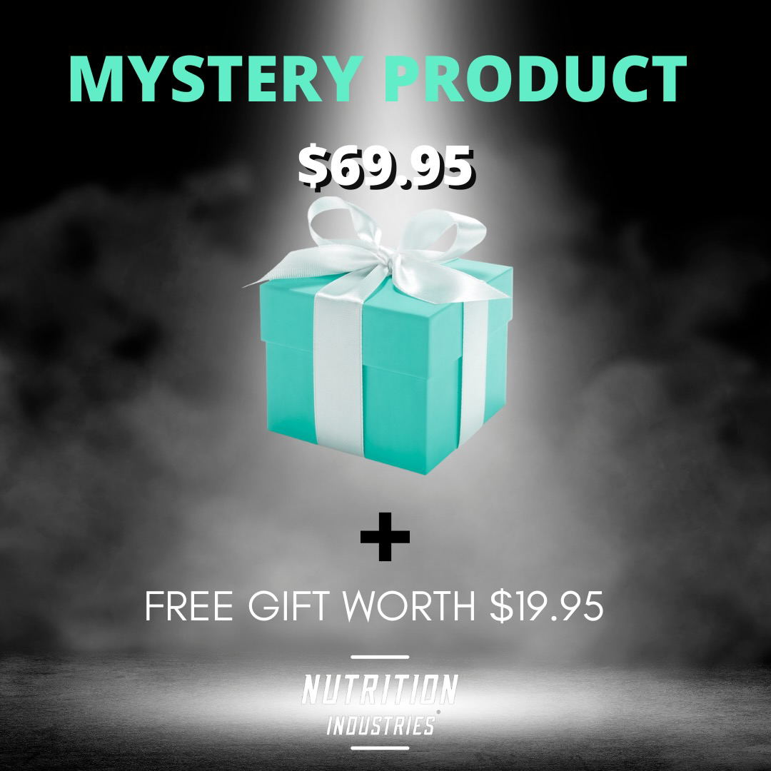 Mystery Product | Nutrition Industries Australia