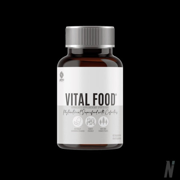 Vital Food | Nutrition Industries Australia