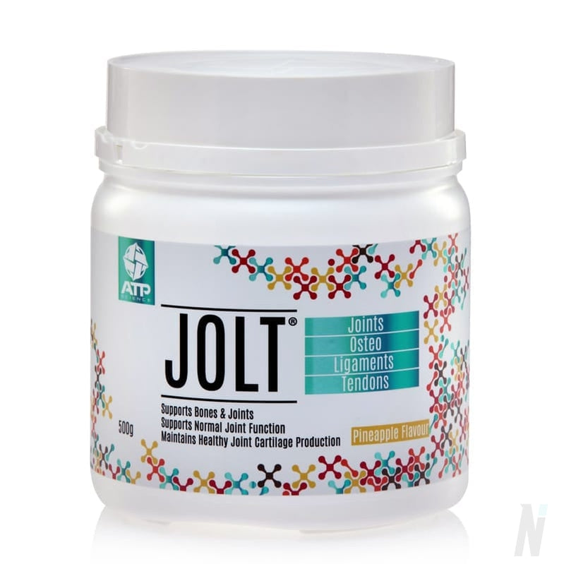 ATP Science - Jolt | Nutrition Industries Australia