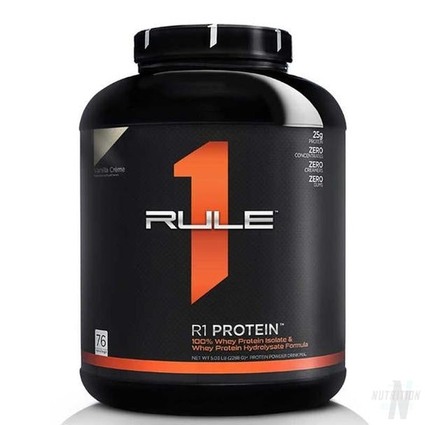 Rule 1 R1 Protein Isolate | Nutrition Industries Australia