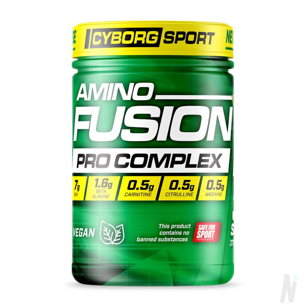 Cyborg Amino Fusion complex | Nutrition Industries Australia