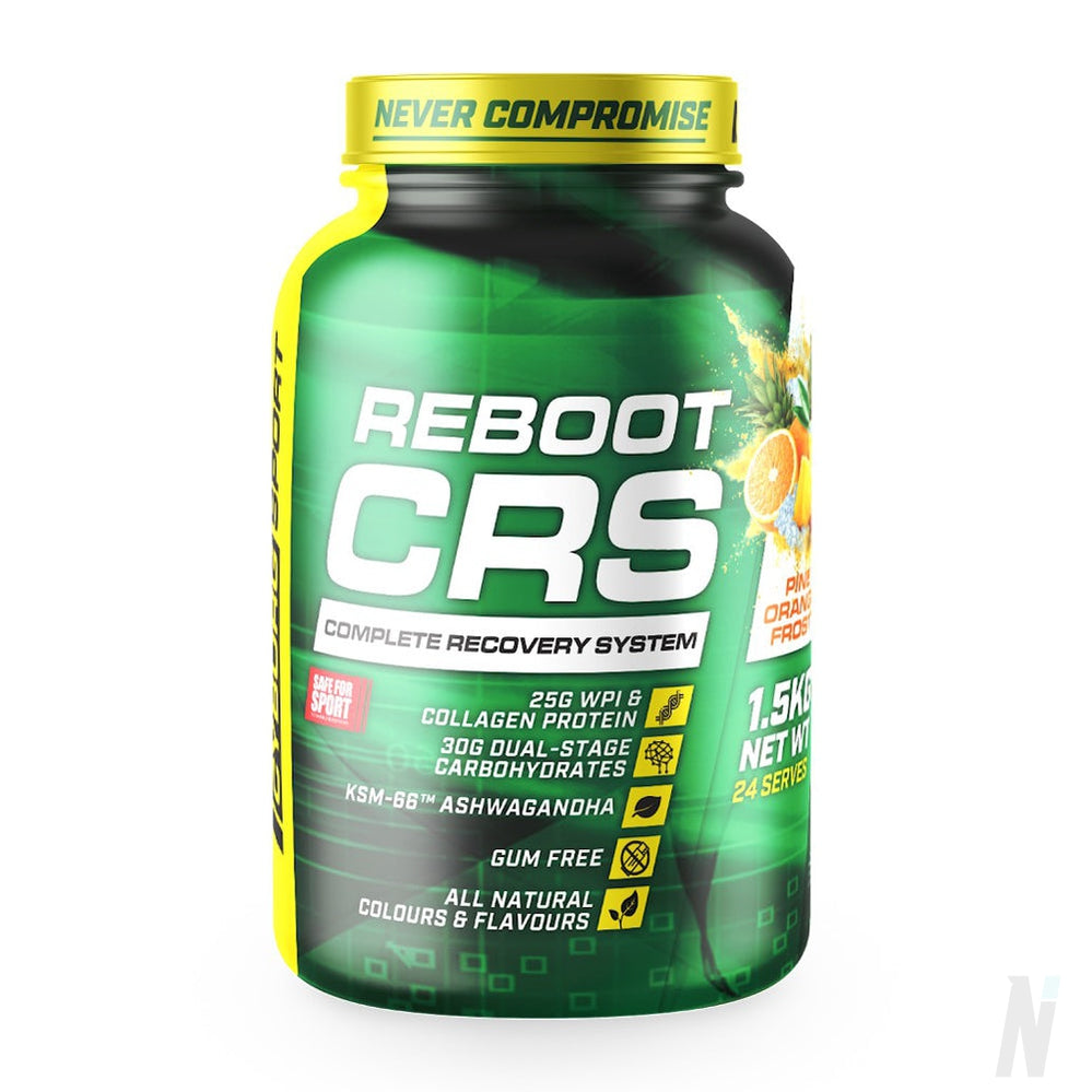 Cyborg Sport - Reboot CRS | Nutrition Industries Australia