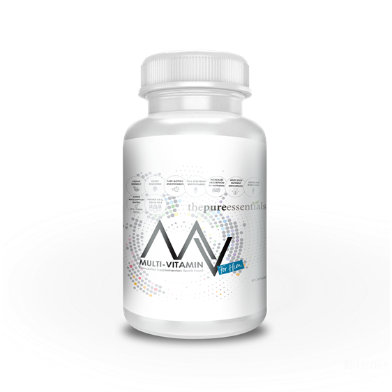The Pure Essentials - Multivitamin | Nutrition Industries Australia
